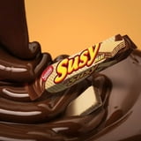 Susy Chocolate Wafer Cookies 18 Pack 50g Crispy Filled with Rich ...