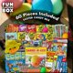 Fun Flavors Box Easter Candy Basket Fillers Candy, Chocolate, Gummies ...