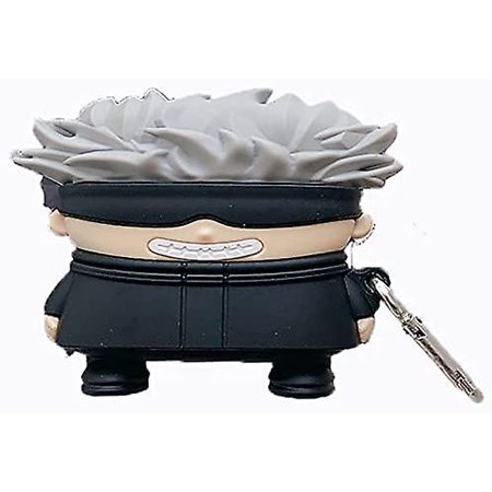 Case For Airpods Pro, 3d Japan Anime Cartoon Jujutsu Kaisen Gojo Satoru ...