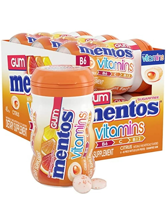 Mentos Gum in Shop by Brand - Walmart.com