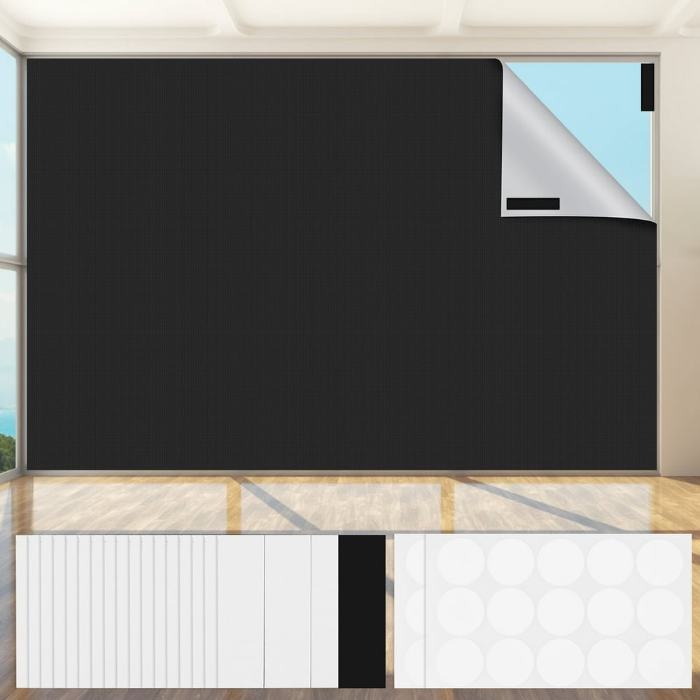 Click here for Generic Blackout Curtains Portable Blackout Blinds... prices