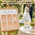 30 Sets Guess The Dress Bridal Shower Games for Guests Include Wedding ...