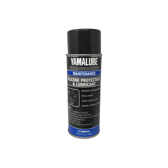 Silicone Spray Lubricant
