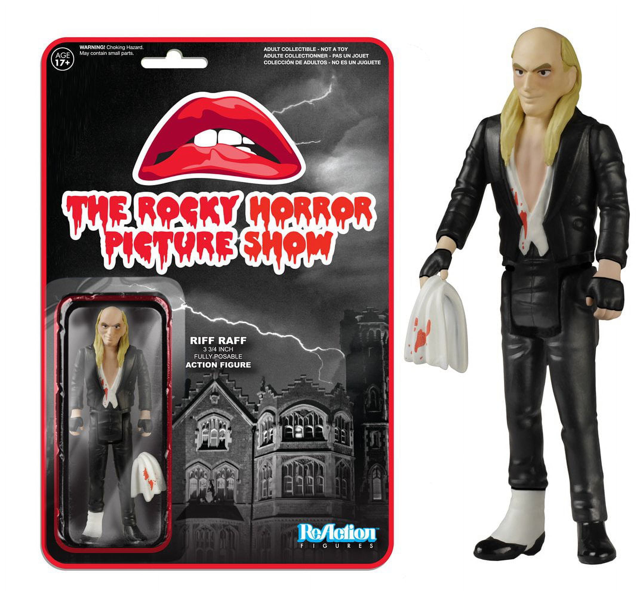 Riff Raff Rocky Horror