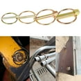 Haqieyen 10pc Heavy Duty Lynch Pin Assortment for Tractors, Trailers ...