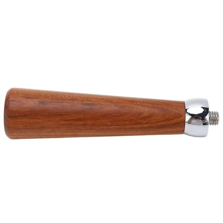Wooden Coffee Portafilter Handle, M10 Coffee Portafilter Handle ...