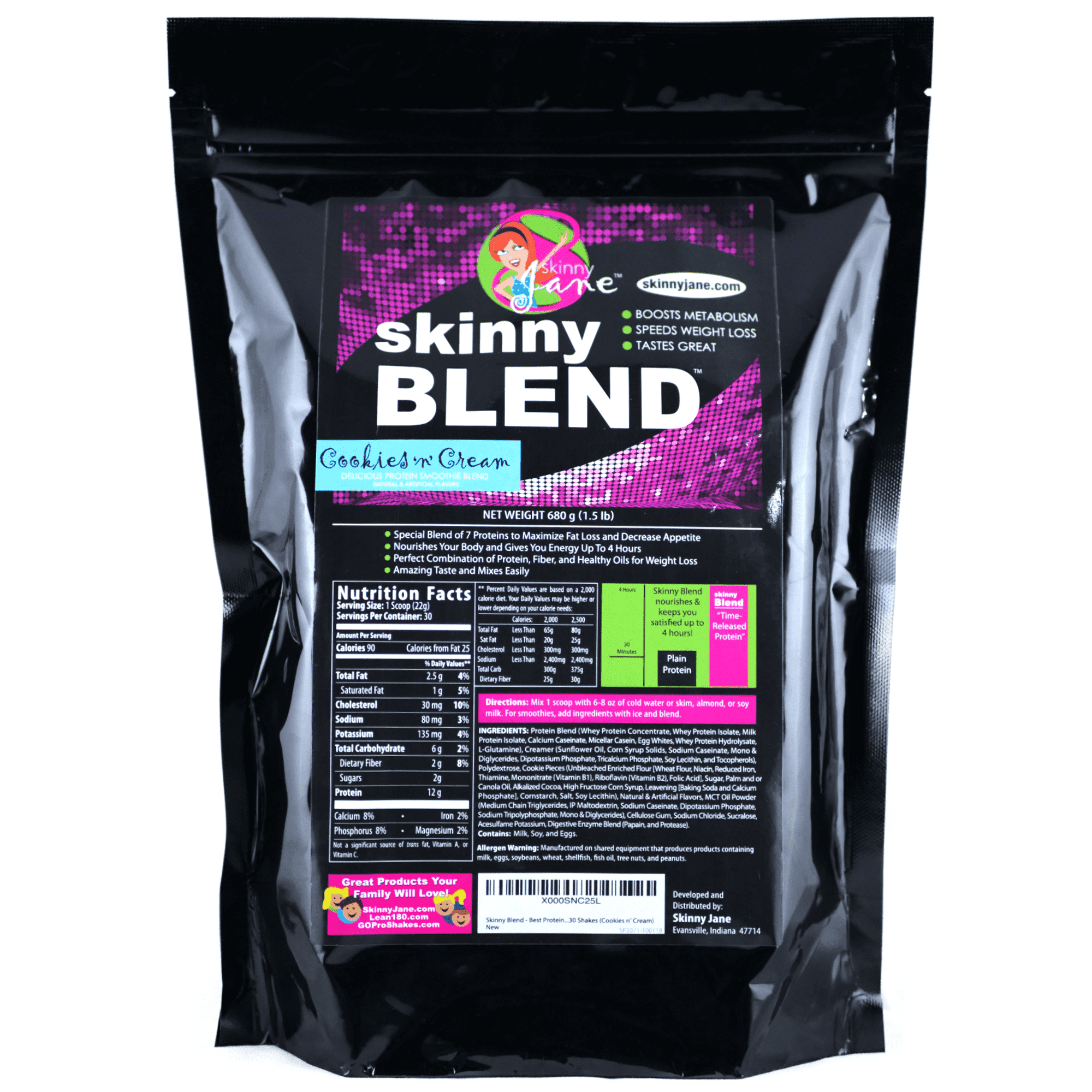 Click here for Skinnyjane Skinny Blend - Best Tasting Protein Sha... prices