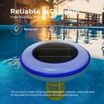 SPECSTAR Solar Pool Ionizer, Purifier for Up to 35,000 Gallons, ABS ...