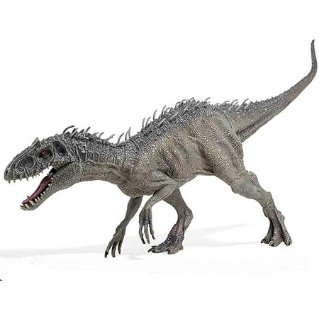 Dinosaur Toys Indominus Rex with Movable Jaw Jurassic Dinosaur ...