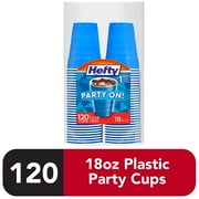 Hefty Disposable Tableware in Paper & Plastic - Walmart.com