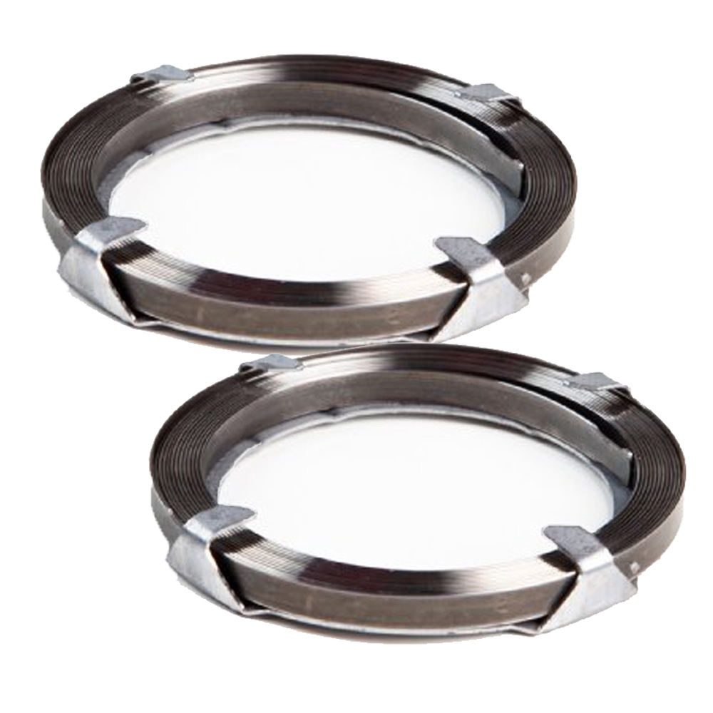 Briggs and Stratton and Toro 2 Pack Replacement String Rewind Spring ...