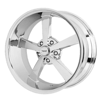 American Racing Vintage Vn508 Super Nova 5 17X8 5X120.65 0Et 78.3Cb ...