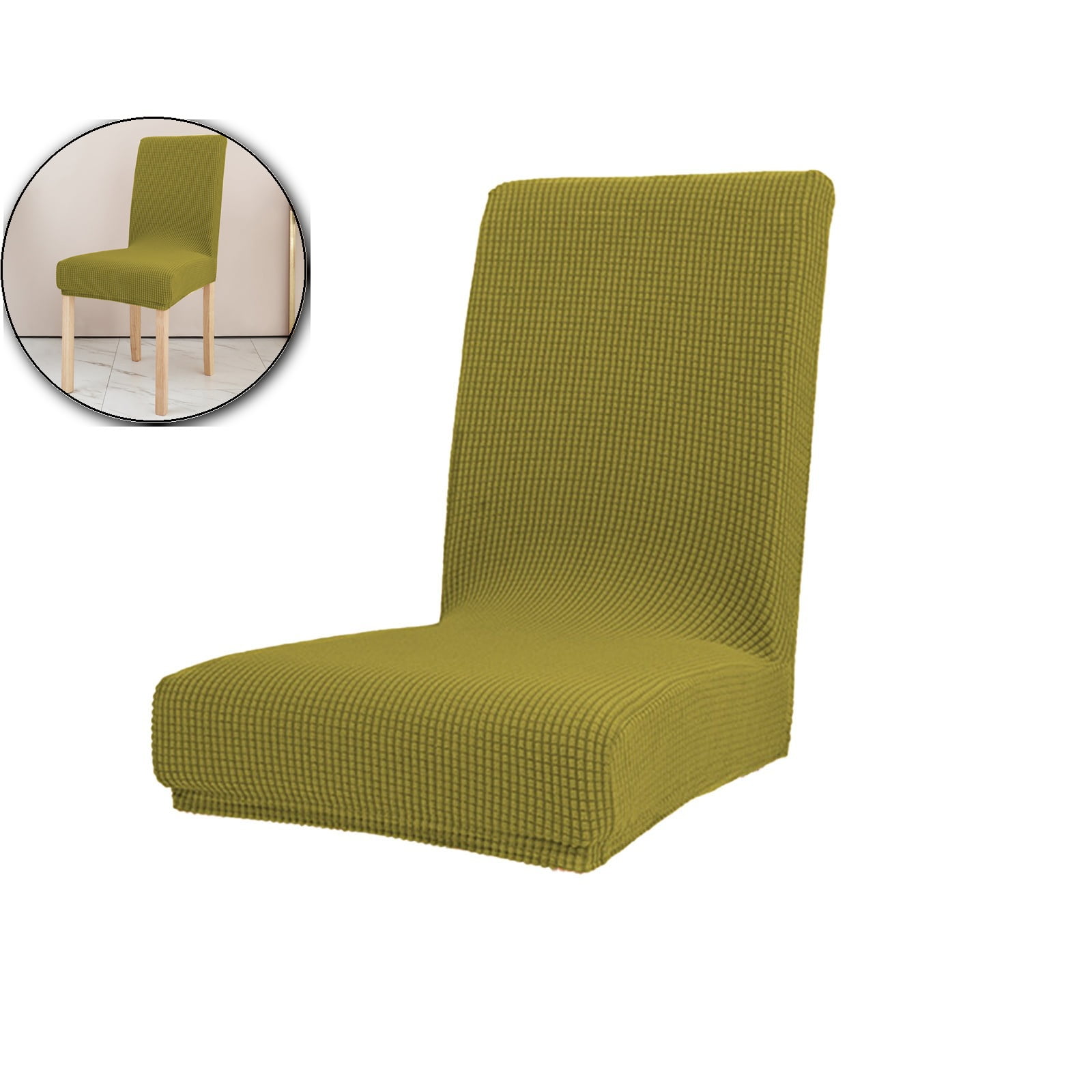 Click here for Avdolw Chair Cover  Stretch Dining Room Chair Cove... prices