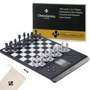 iCore Professional Electronic Chess Set for Adults - Smart Chess ...