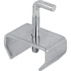 Bed Frame Rail Clamp with 1 in. Frame, Small (2-pack) - Walmart.com
