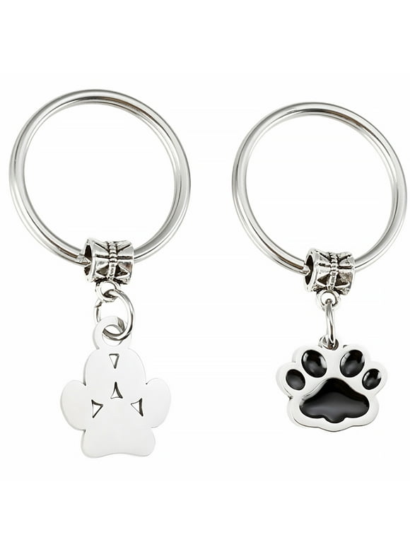 Dog Key Rings