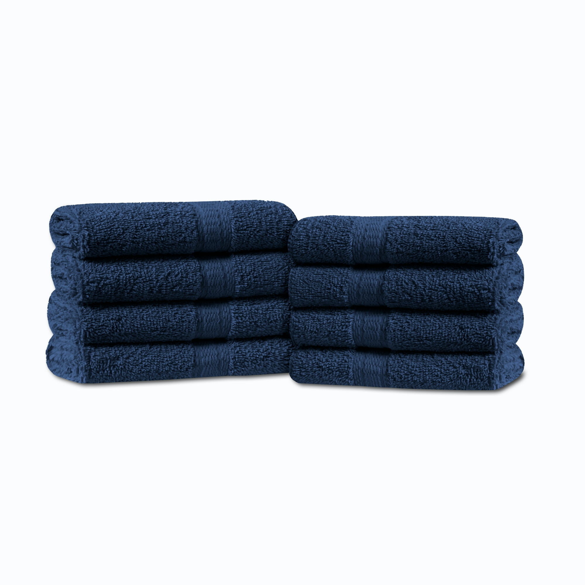 Click here for Mainstays 8pk Washcloth Set Washcloth prices