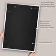 28x40 Poster Frame with Polished Plexiglass - Use as 24x36 Frame with ...