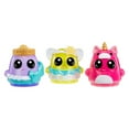 DohKins Fantasy Pack Characters, Mermaid, Unicorn, Fairy - Dough Never ...