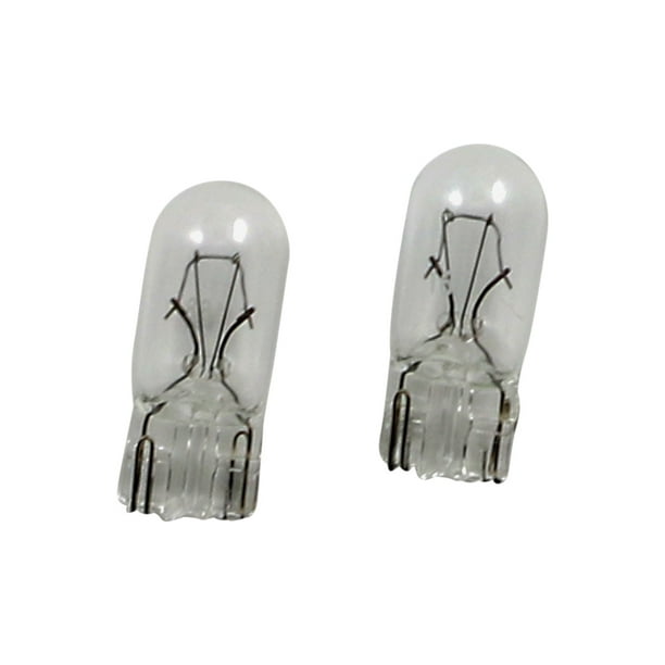 Peak Lighting 168-BPP Miniature Light Bulbs - 14V - 5W - Walmart.com