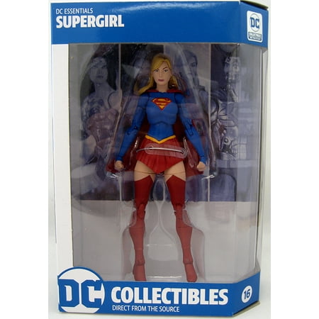 DC Essentials 6 Inch Action Figure - Supergirl | Walmart Canada