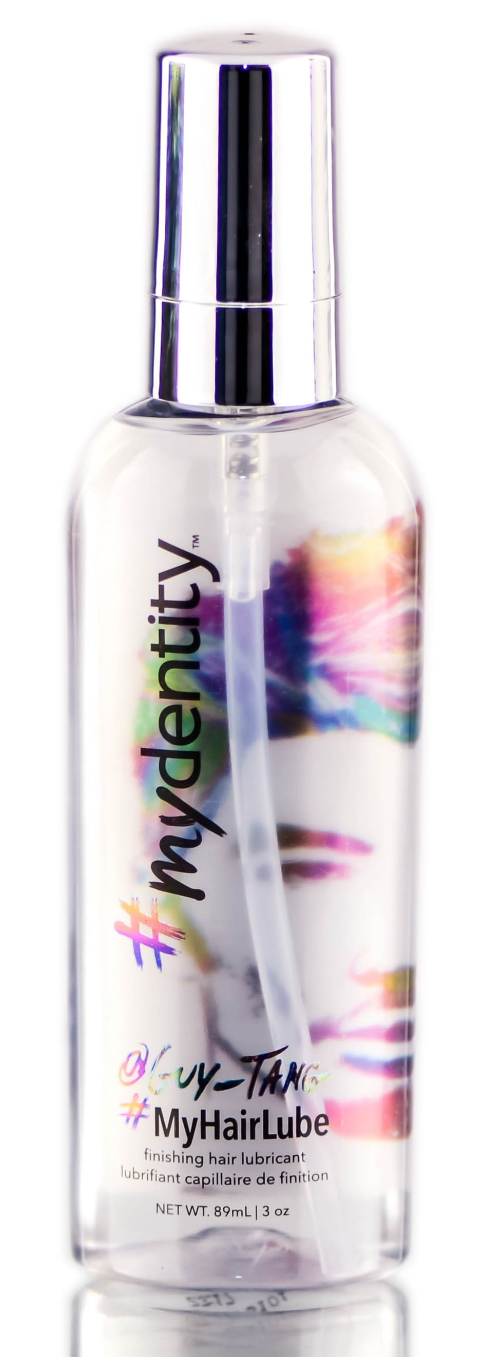 Guy Tang #MyDentity My Hair Lube Finishing Hair Lubricant - 3 oz ...