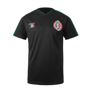 National Mexico Soccer Jersey Team Uniform World Futbol Top Playera de ...
