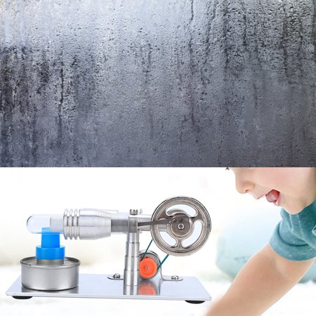 Physics Model, Powerful Engine Stirling Engine, Mini Power Generator ...