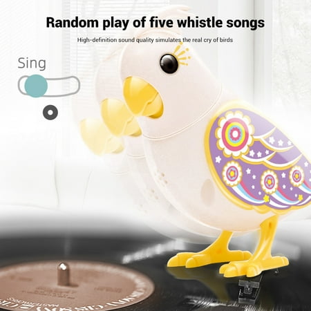 Electric Bird Talking Birds Electric Bird Talking Birds Intelligent ...