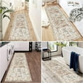 Yamaziot 2'x8' Boho Runner Rug for Hallway, Long Laundry Runner Rug ...