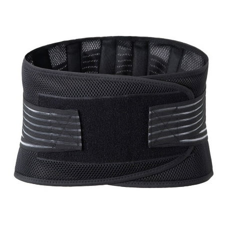 Lumbar Waist Support Back Brace Belt Waist Support Brace Sports ...