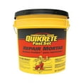 Quikrete Fast-Set Repair Mortar for Concrete and Masonry, 20-Lb. Pail ...