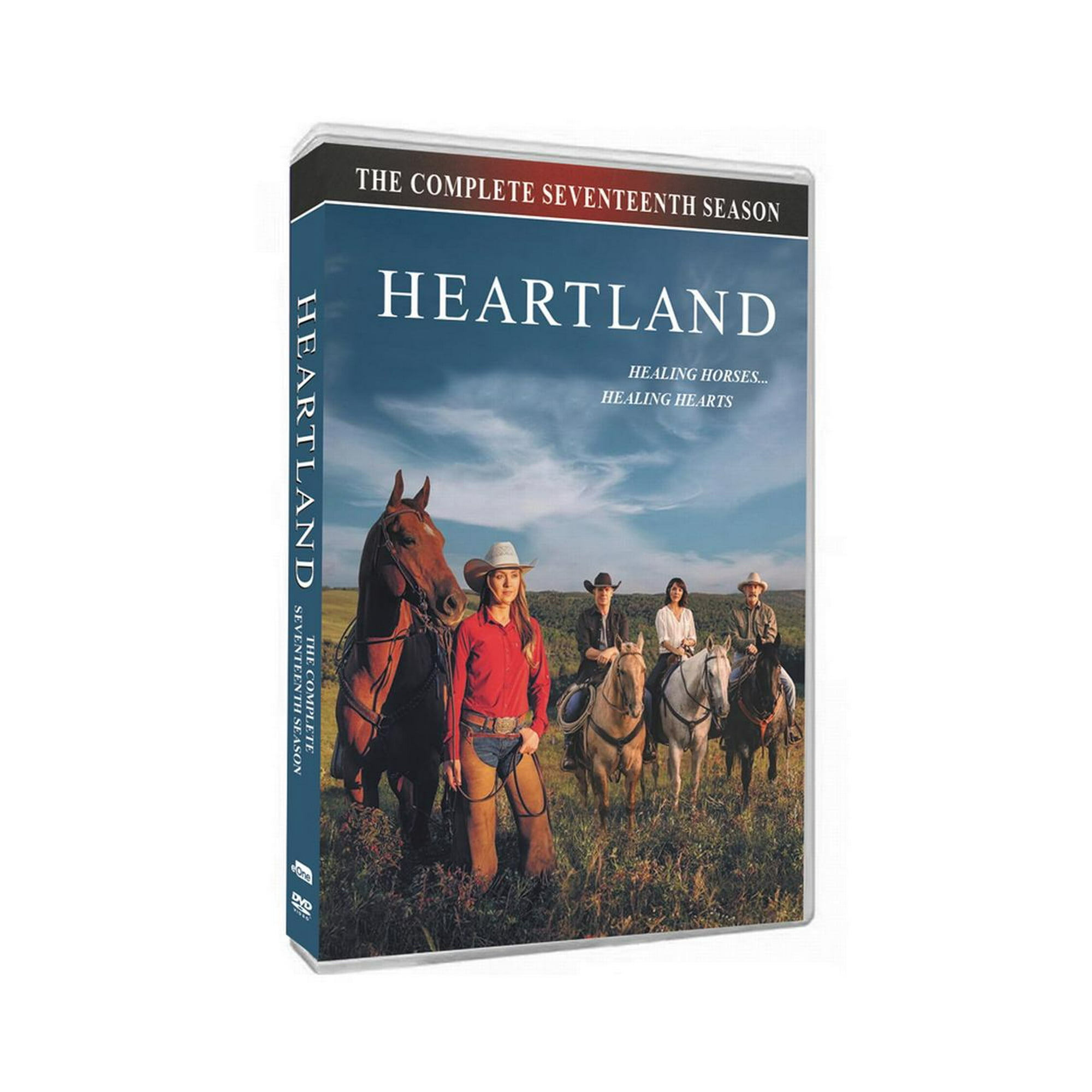 Click here for Unbranded Heartland Season 17 (Dvd) prices