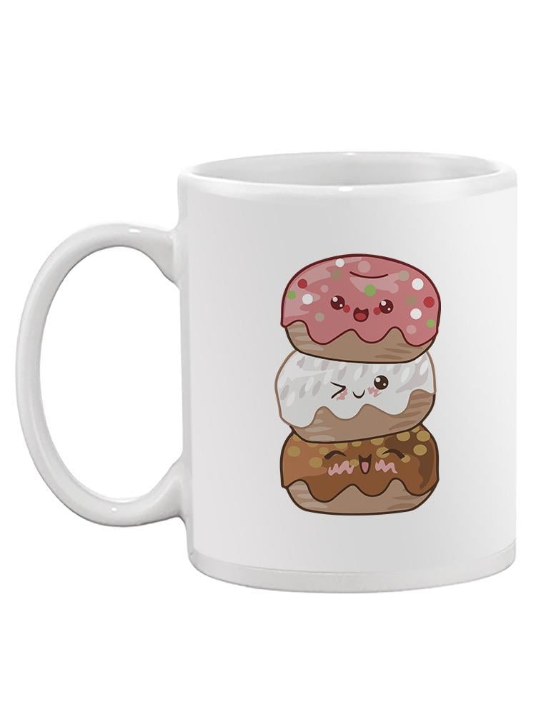 Tower Of Donuts Mug - SPIdeals Designs, - Walmart.com