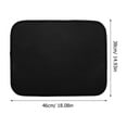 BESTYASH Rectangular BBQ Grill Mat Fireproof Glass Fiber for Outdoor ...