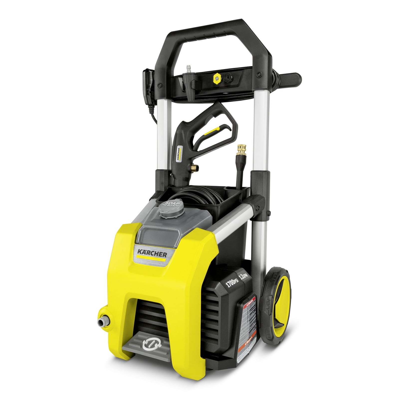 Click here for Karcher K1700 Electric Power Pressure Washer With... prices
