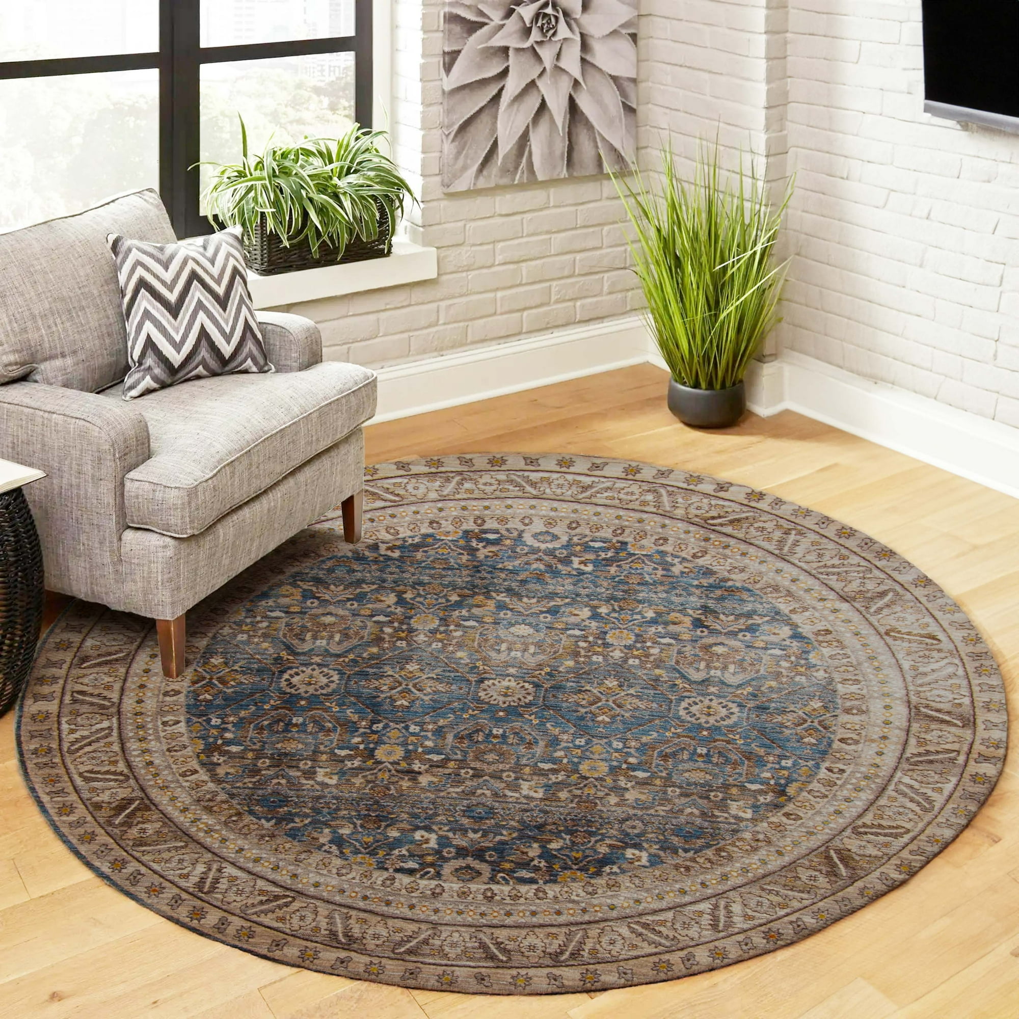 Click here for Ecarpet Gianna Traditional Area Rug For Living Roo... prices