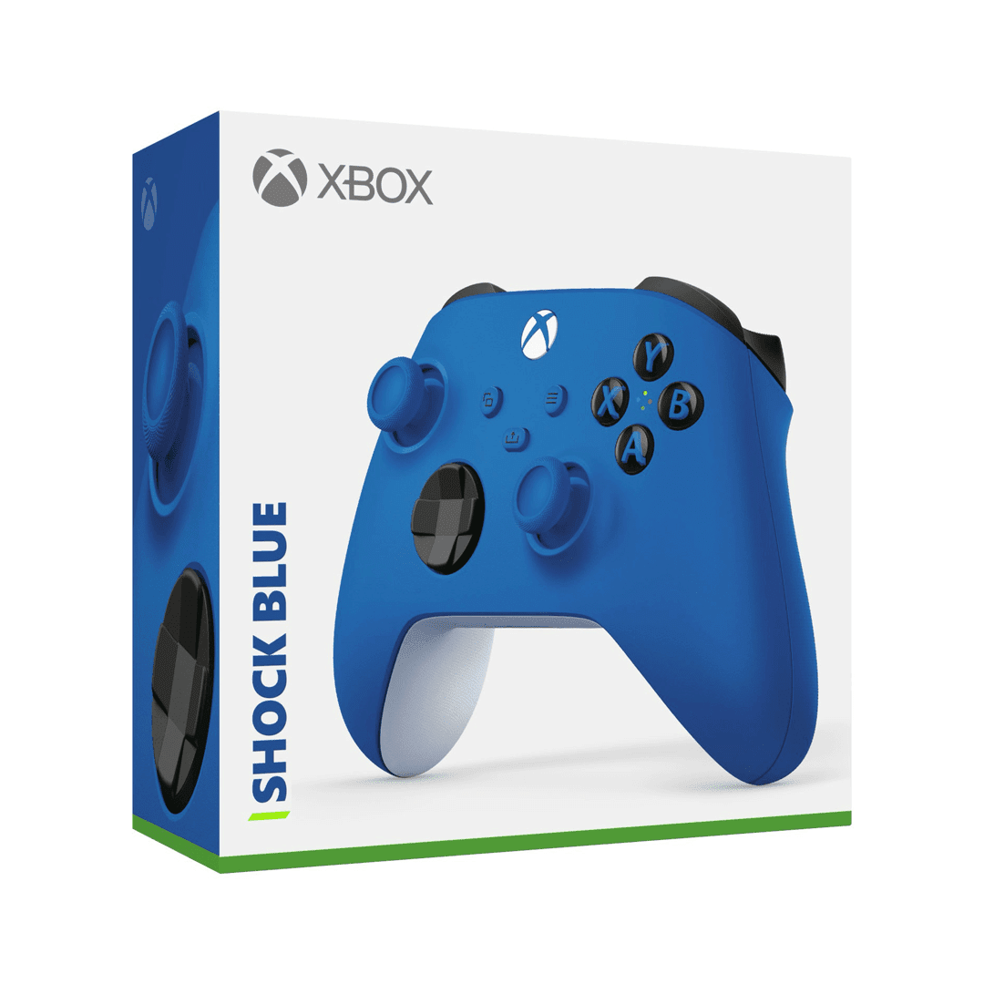 Click here for Microsoft Open Box - Xbox Wireless Controller Shoc... prices