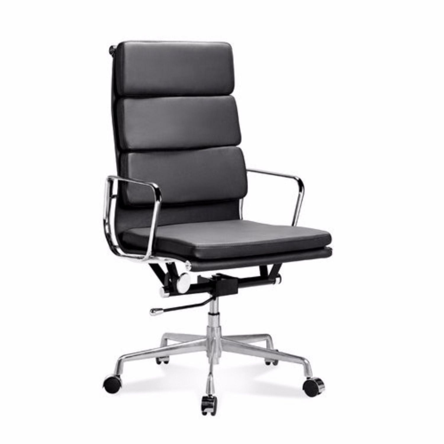 Click here for Nicer Furniture Genuine Leather Soft Pad Office Ex... prices