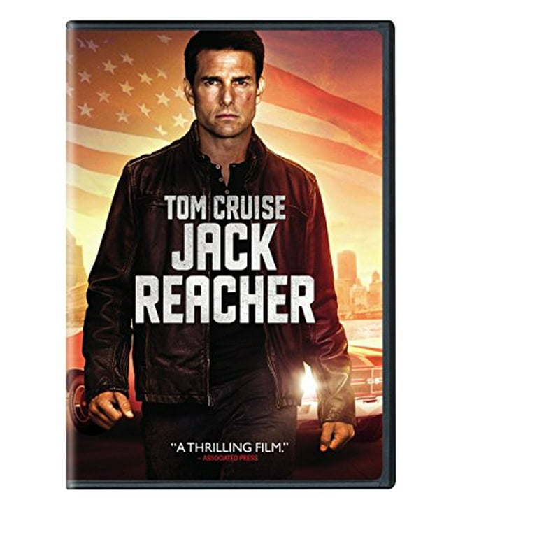 Joe Reacher Movie Coming Up