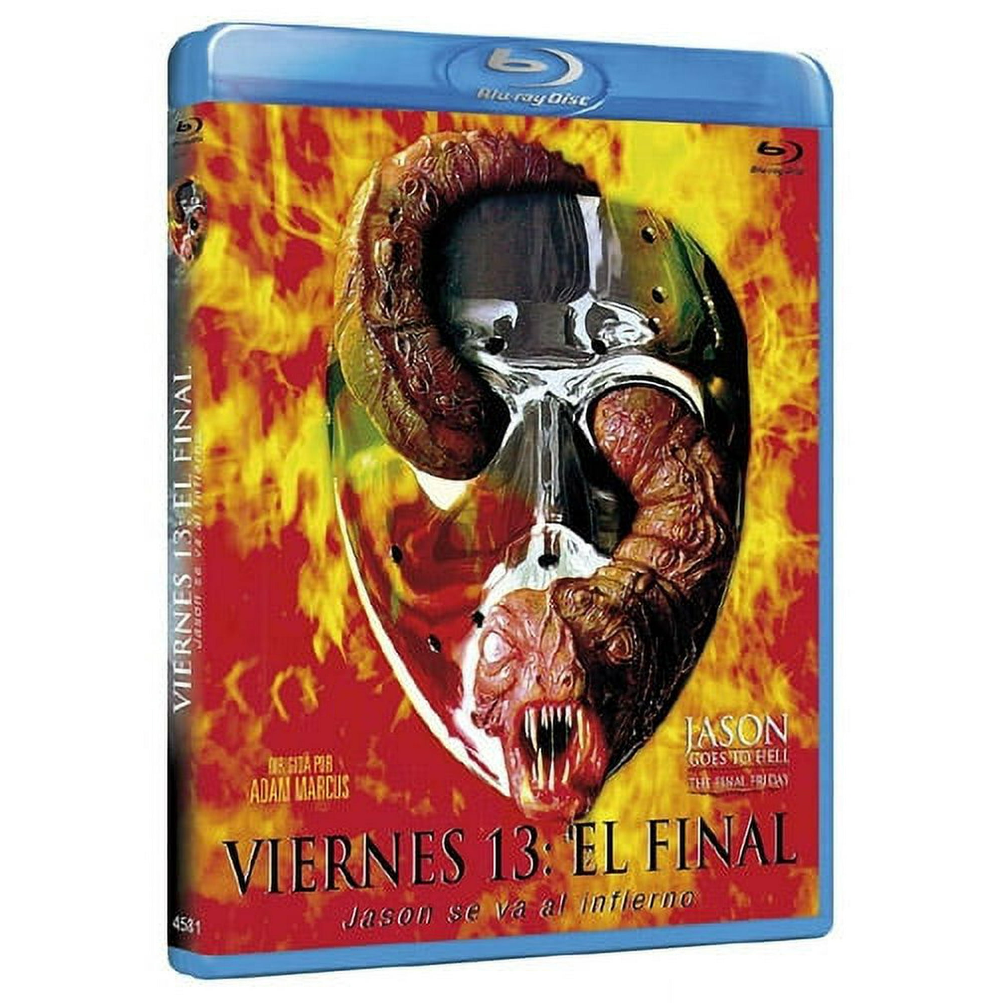Click here for Jason Goes To Hell: The Final Friday [ Blu-Ray  Re... prices