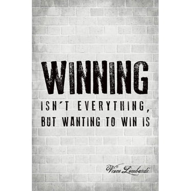 Don't Be Upset, motivational classroom poster - Walmart.com