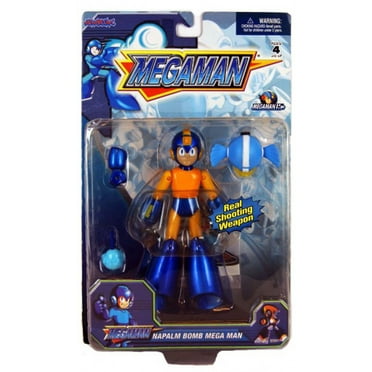 Mega Man Classic Deluxe Action Figure With Lights and Sounds - Walmart.com