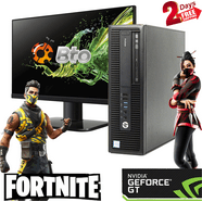 HP Pavilion Gaming R5 1650 Super, 8GB/256GB Gaming Desktop Tower ...