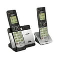 VTech CS5119-2 DECT 6.0 Cordless Phone with Caller ID, Speakerphone ...
