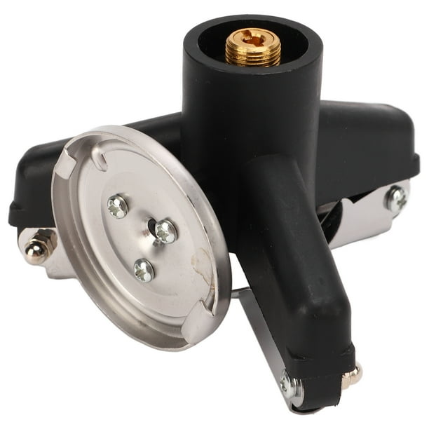 Gas Can Adapter, Full Copper Inner Core 3 Leg Transfer Head High ...