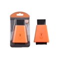 Computer Clean Brush Retractable Double-headed Mini digital Screen Dust ...