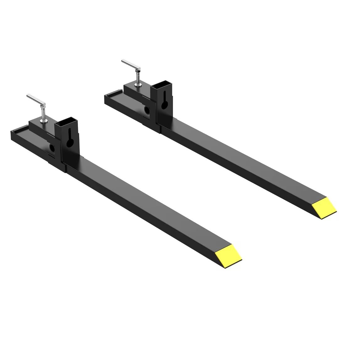 Clamp-On Pallet Forks 43