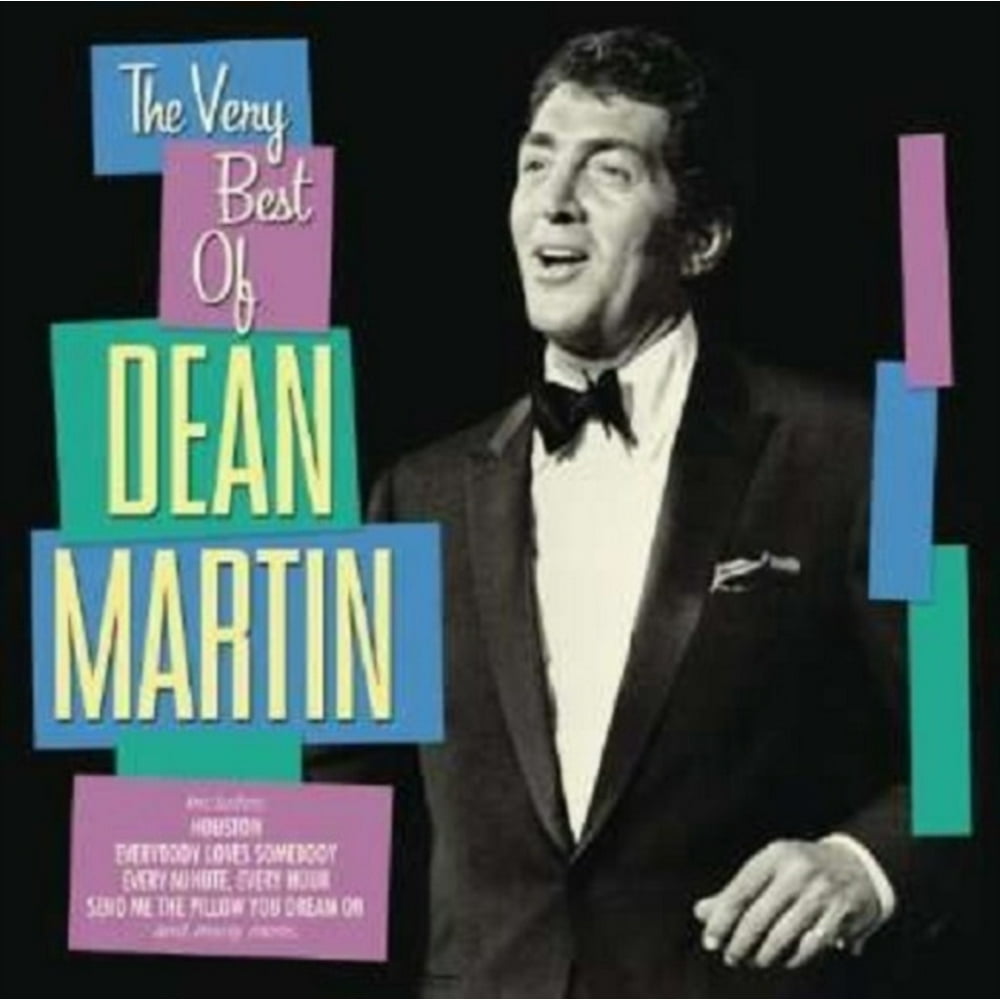 Very Best of Dean Martin-Camden (CD) - Walmart.com - Walmart.com