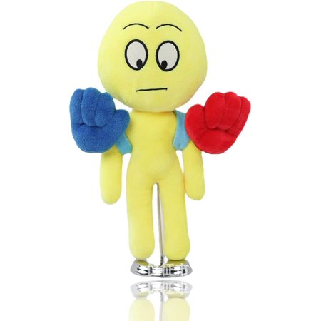 PJ Pug a Pillar Plush 24",Bunzo Bunny Plush,Bonzo Rabbit, Boogie Bot ...